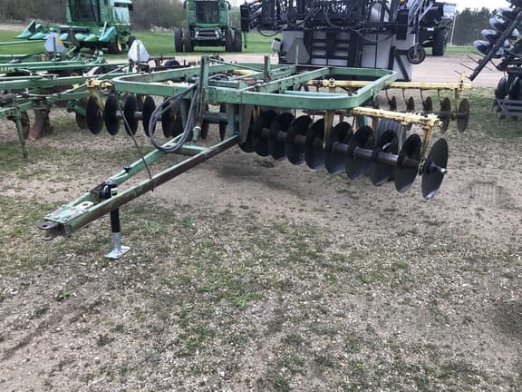 John Deere 210 Tillage Disks for Sale | Tractor Zoom