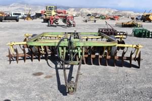 SOLD - John Deere 210 Lot No. 103 Tillage with 14 ft | Tractor Zoom