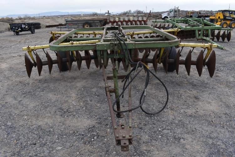 John Deere 210 Tillage Disks for Sale | Tractor Zoom