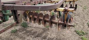 SOLD - John Deere 210 Disk Tillage with --- In | Tractor Zoom