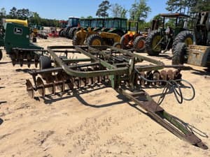 John Deere 210 Lot No. 181 Tillage For Sale with 14 ft | Tractor Zoom