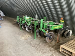 John Deere 2100 Stock No. 363453 Tillage For Sale with 7 Shanks ...
