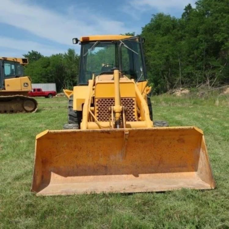 John Deere 210C Construction Backhoe Loaders for Sale | Tractor Zoom
