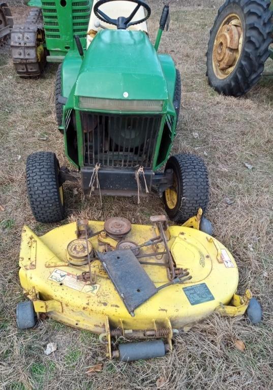 John Deere 212 Other Equipment Turf for Sale | Tractor Zoom