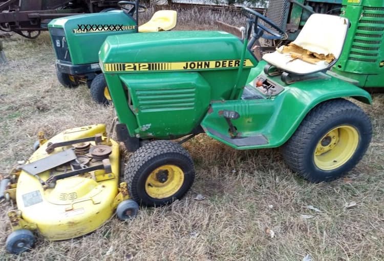 John Deere 212 Other Equipment Turf for Sale | Tractor Zoom