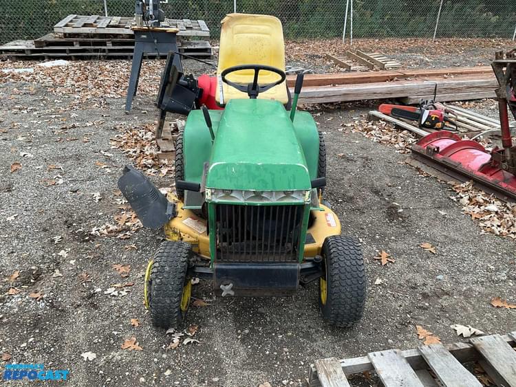 John Deere 212 Other Equipment Turf for Sale | Tractor Zoom