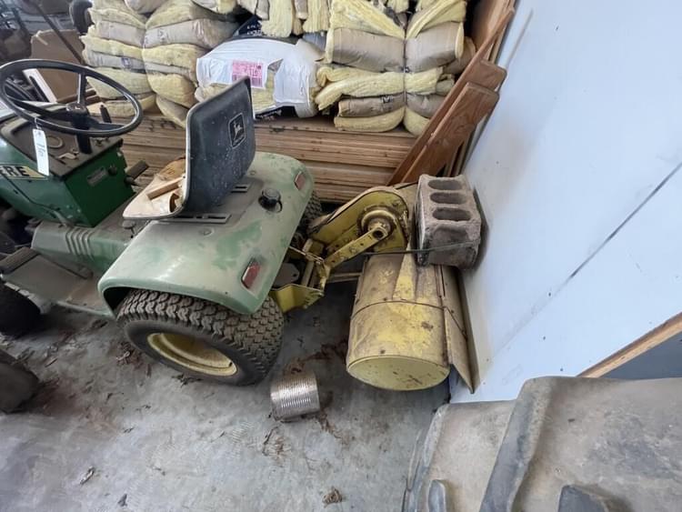 John Deere 212 Other Equipment Turf for Sale | Tractor Zoom