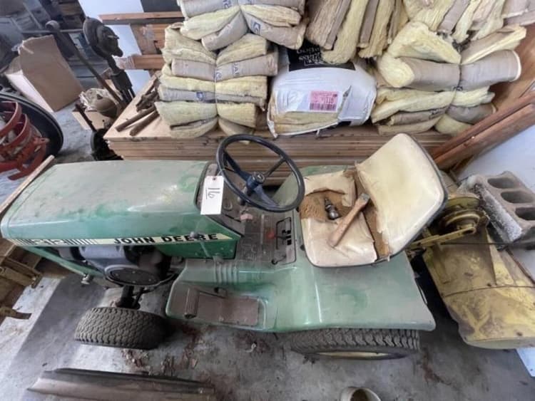 John Deere 212 Other Equipment Turf for Sale | Tractor Zoom