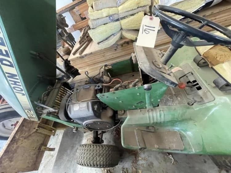John Deere 212 Other Equipment Turf for Sale | Tractor Zoom