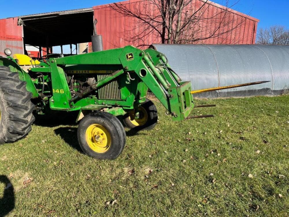 John Deere 2130 Tractors 40 to 99 HP for Sale | Tractor Zoom