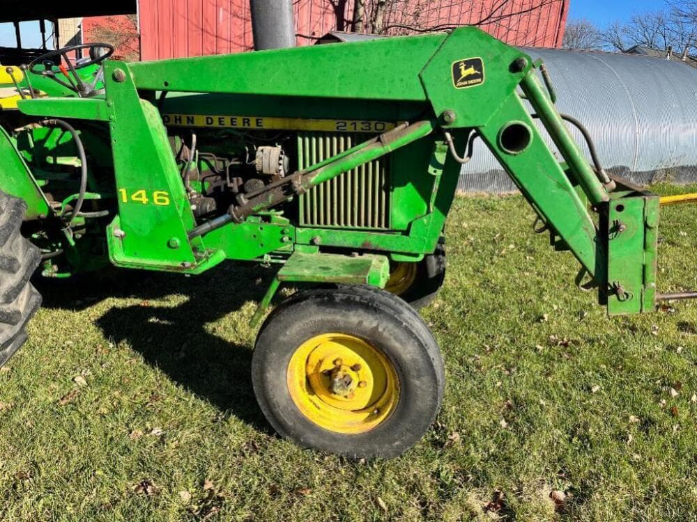 John Deere 2130 Tractors 40 to 99 HP for Sale | Tractor Zoom