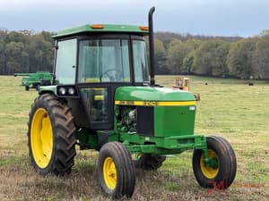 SOLD - JOHN DEERE 2140 AG TRACTOR Tractors with 5,639 Hrs | Tractor Zoom