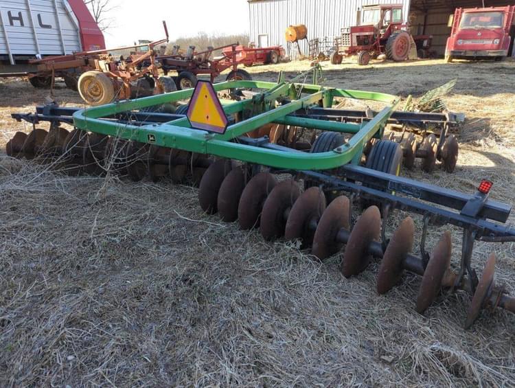 John Deere 215 Tillage Disks for Sale | Tractor Zoom