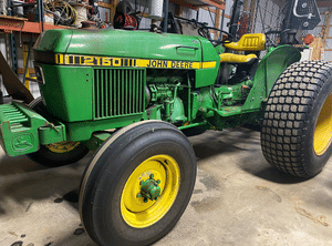 John Deere 2150 Tractors For Sale with 4,500 Hrs | Tractor Zoom