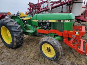 SOLD - John Deere 2150 Tractors with 50 HP | Tractor Zoom