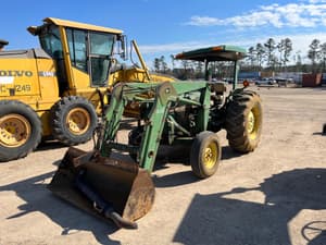 SOLD - JOHN DEERE 2150 Tractors with 6,604 Hrs | Tractor Zoom