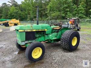 SOLD - John Deere 2150 Lot No. 188 Tractors with 6,552 Hrs | Tractor Zoom