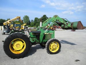 SOLD - John Deere 2150 Lot No. 2201 Tractors with 3,037 Hrs | Tractor Zoom