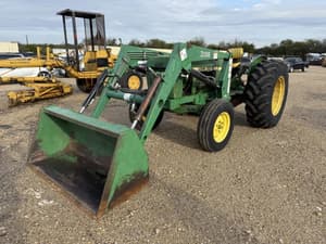 SOLD - John Deere 2150 Lot No. 63230 Tractors with 4,741 Hrs | Tractor Zoom