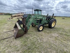 SOLD - John Deere 2155 Lot No. 110 Tractors with 55 HP | Tractor Zoom