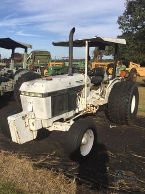 SOLD - John Deere 2155 Diesel White Tractors with 55 HP | Tractor Zoom