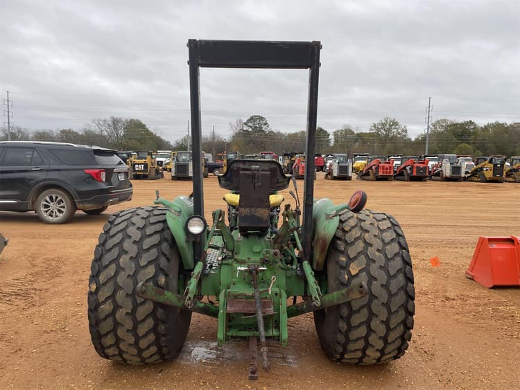 John Deere 2155 Tractors 40 to 99 HP for Sale | Tractor Zoom