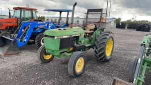 SOLD - John Deere 2155 Lot No. 3176 Tractors with 6,360 Hrs | Tractor Zoom