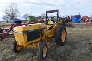 SOLD - John Deere 2155 Tractor Tractors with 55 HP | Tractor Zoom