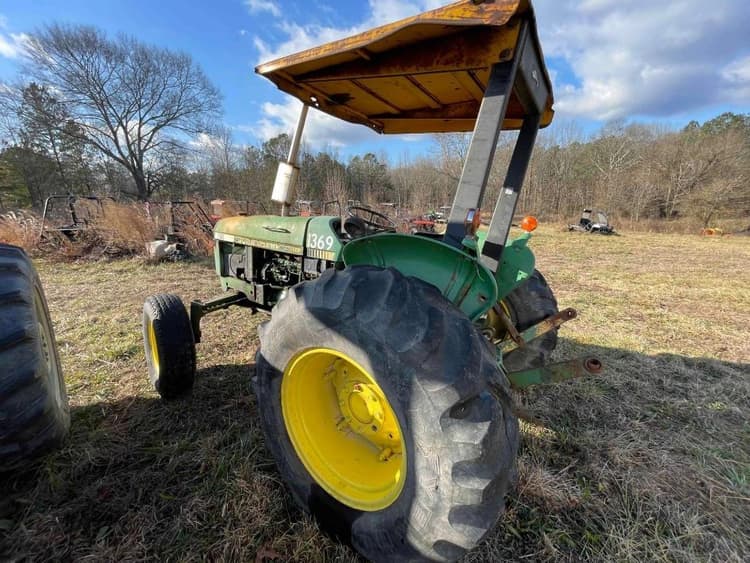 John Deere 2155 Tractors 40 to 99 HP for Sale | Tractor Zoom