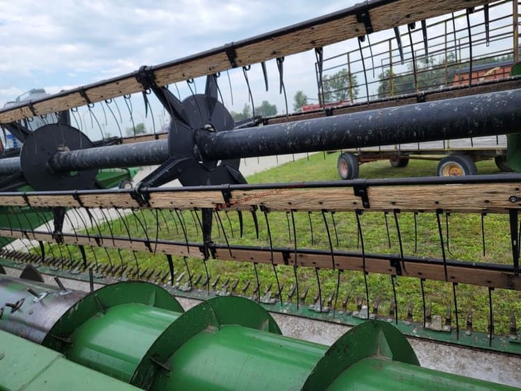 John Deere 216 Harvesting Headers - Platform for Sale | Tractor Zoom