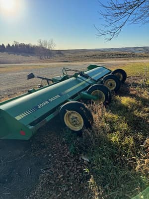 SOLD - John Deere 220 Hay and Forage | Tractor Zoom