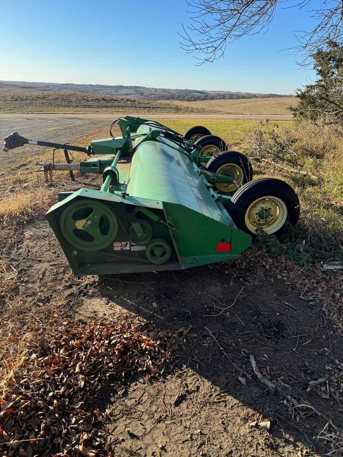 John Deere 220 Hay and Forage Mowers - Flail/Stalk Choppers for Sale ...