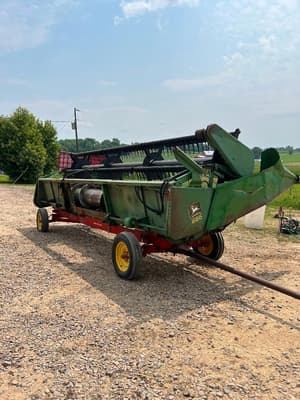 John Deere 220 Harvesting For Sale | Tractor Zoom