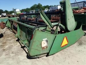 SOLD - John Deere 220 Lot No. 558 Harvesting | Tractor Zoom