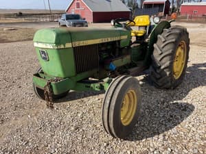 John Deere 2240 Lot No. 19X Tractors For Sale with 3,470 Hrs | Tractor Zoom