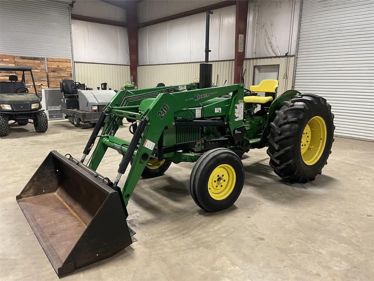 John Deere 2240 Tractors 40 to 99 HP for Sale | Tractor Zoom