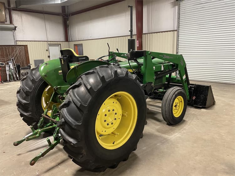 John Deere 2240 Tractors 40 to 99 HP for Sale | Tractor Zoom