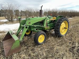 John Deere 2240 Lot No. 21 Tractors For Sale with 4,710 Hrs | Tractor Zoom