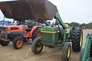 John Deere 2240 Tractors For Sale with 5,489 Hrs | Tractor Zoom