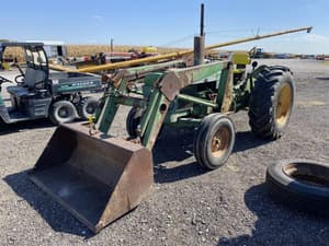 SOLD - John Deere 2240 Loader Tractor Tractors with 239 Hrs | Tractor Zoom