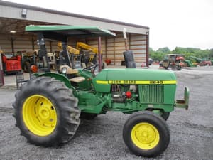 SOLD - John Deere 2240 Lot No. 7358 Tractors with 3,900 Hrs | Tractor Zoom