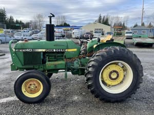SOLD - John Deere 2240 Lot No. 10125 Tractors with 55 HP | Tractor Zoom
