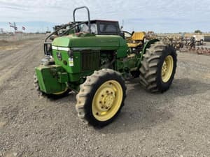 SOLD - John Deere 2240 Lot No. 326 Tractors with 55 HP | Tractor Zoom