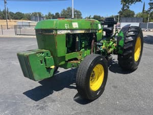SOLD - John Deere 2255 Lot No. 36587 Tractors with 55 HP | Tractor Zoom