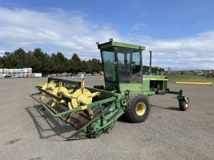 SOLD - John Deere 2280 Swather Hay and Forage with 561 Hrs | Tractor Zoom