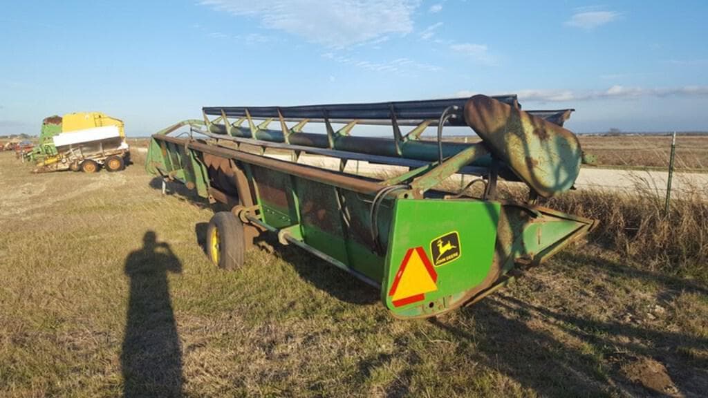 John Deere 230 Harvesting Headers - Platform for Sale | Tractor Zoom
