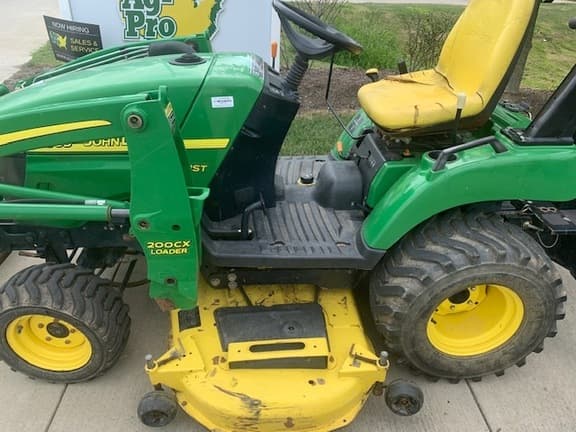 John Deere 2305 Tractors Less than 40 HP for Sale | Tractor Zoom