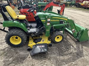 SOLD - John Deere 2305 Tractors with 590 Hrs | Tractor Zoom