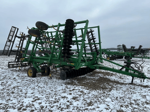 SOLD - John Deere 2310 Tillage with 28 ft | Tractor Zoom