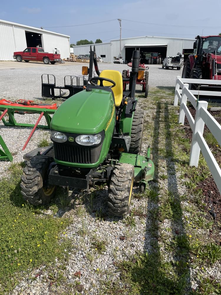 John Deere 2320 Tractors Less than 40 HP for Sale | Tractor Zoom